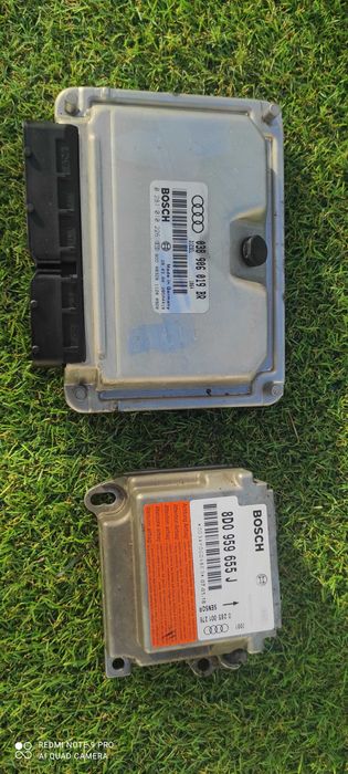 АУДИ А4 Б5. 2001г на части гр. Аксаково • OLX.bg