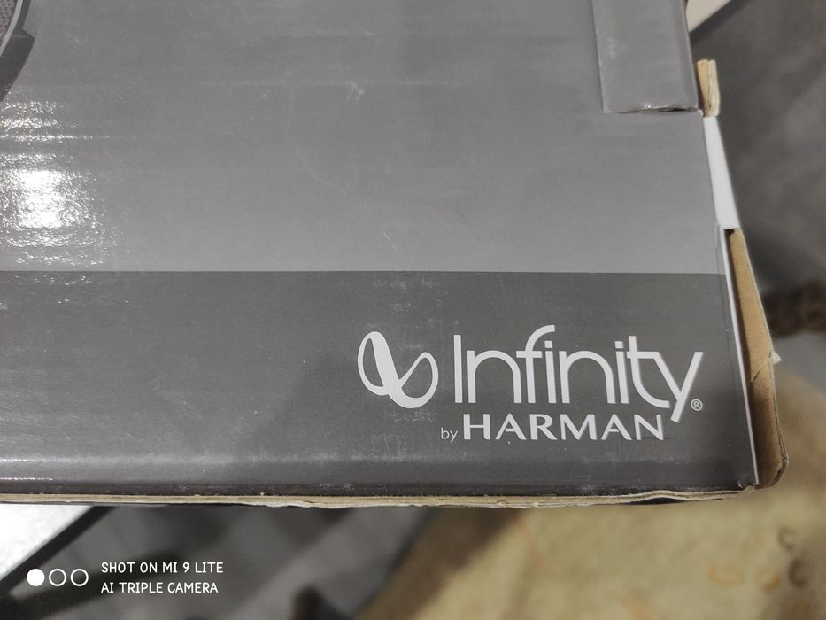 Динамики в авто. Infinity by Harman.: 650 000 сум - Автозвук Ташкент на Olx
