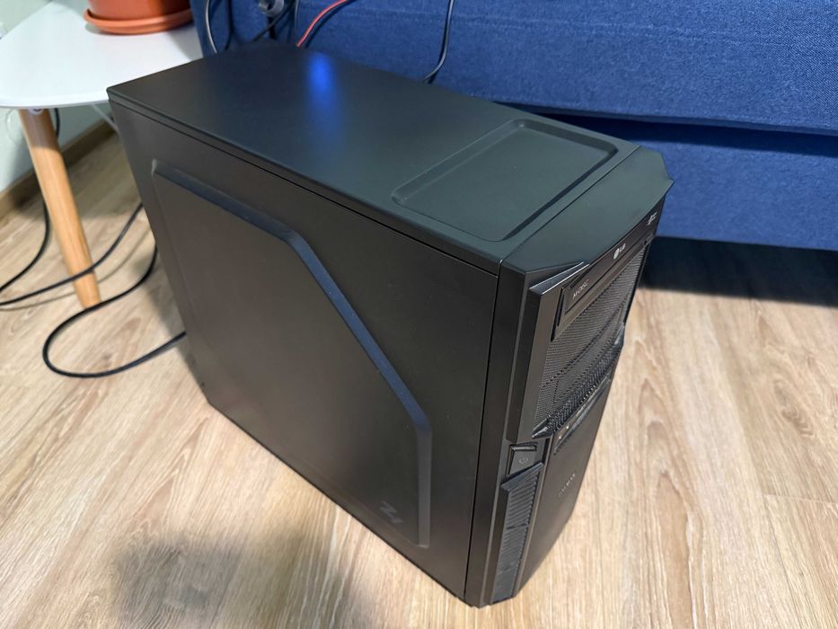 Calculator (PC) Gaming Second-Hand i7 GTX 1660Super Brasov • OLX.ro