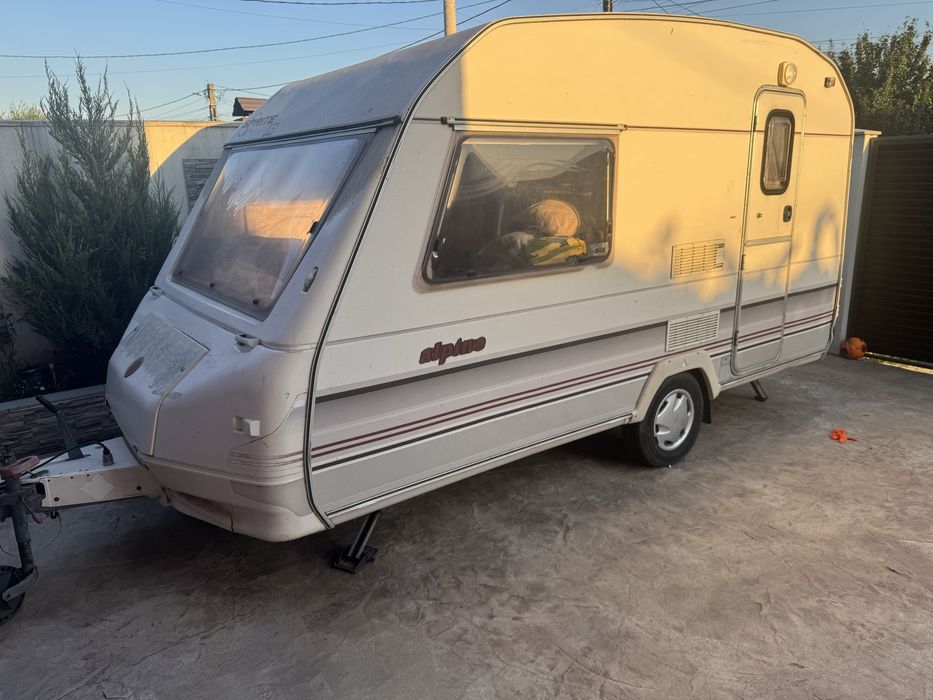 Vand Rulota pentru categoria B Valu lui Traian • OLX.ro