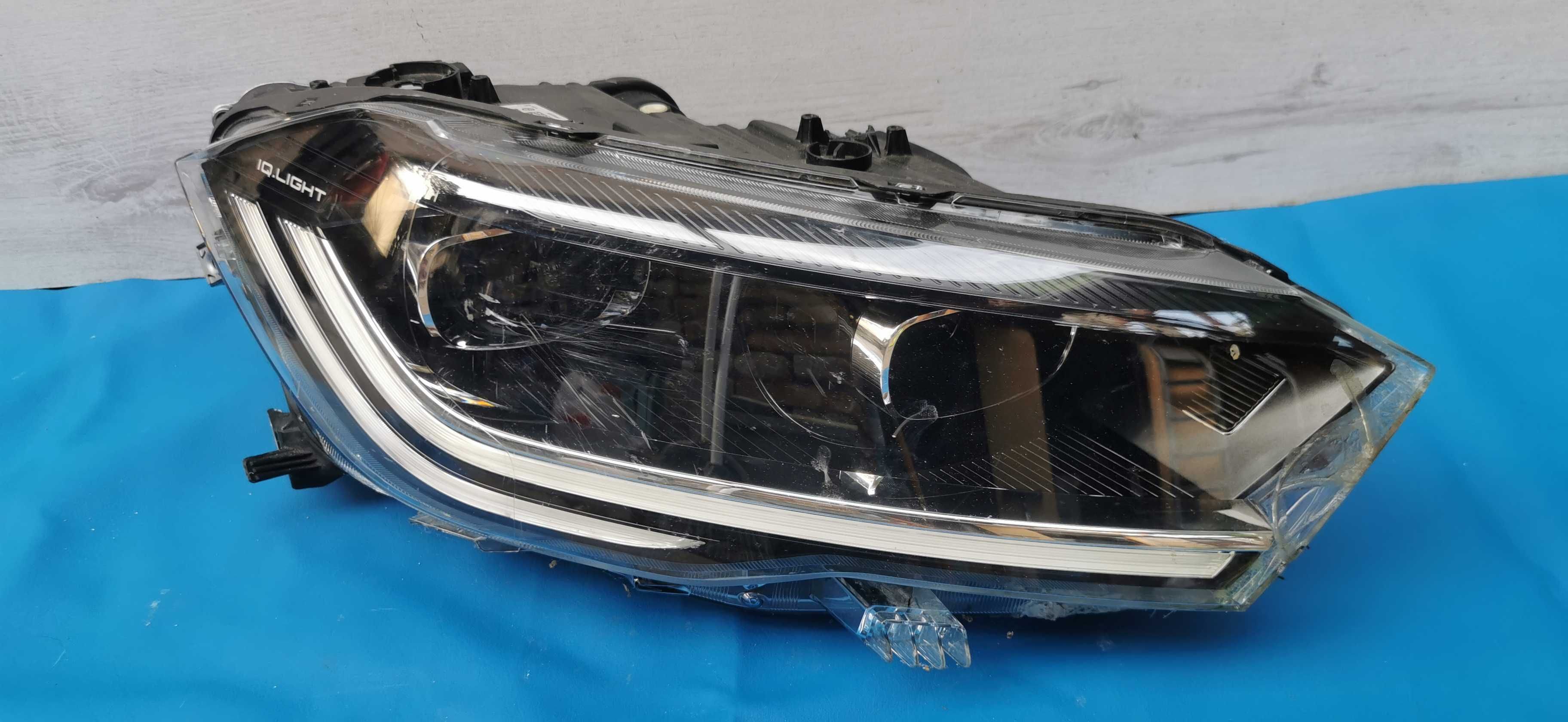 Фар за VW Polo IQ Light / ВФ Поло 2022 гр. Русе Център • OLX.bg