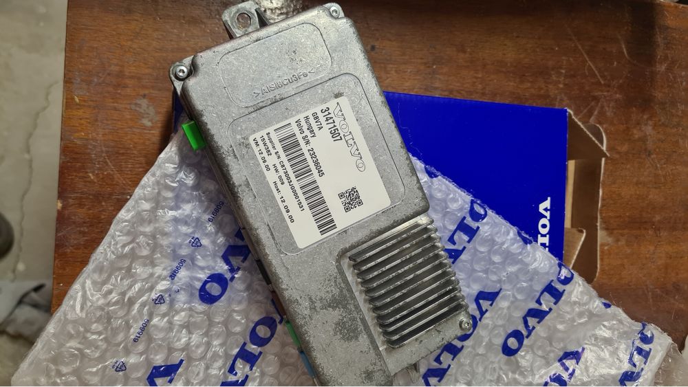 Продавам модул за 360* камери (WAM module) за Волво гр. Пловдив ...