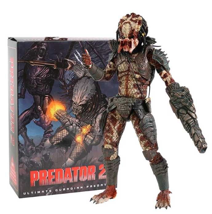 Figurina Ultimate Guardian Predator 20 cm Timisoara • OLX.ro