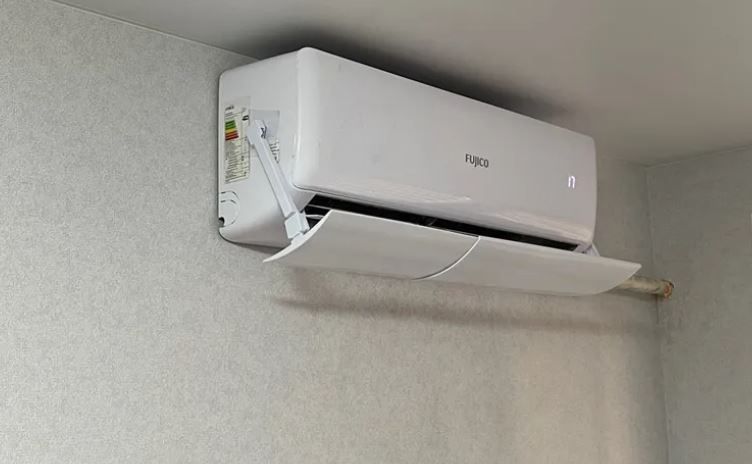 Защитный экран (дефлектор) для кондиционера: 150 000 сум - Аксессуары и ...