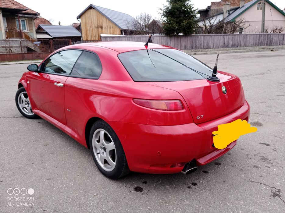 Alfa romeo gt 1.9jtd Toplita • OLX.ro
