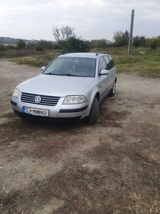 VW PASSAT an 2003 131 cp Turda • OLX.ro