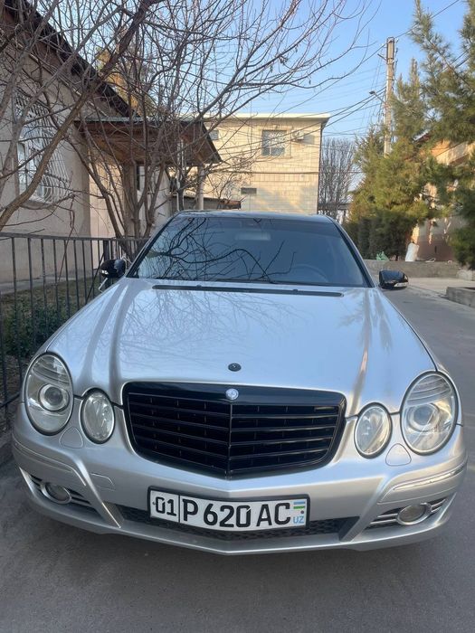 2003 yil 211 mers: 14 000 у.е. - Mercedes Ташкент на Olx