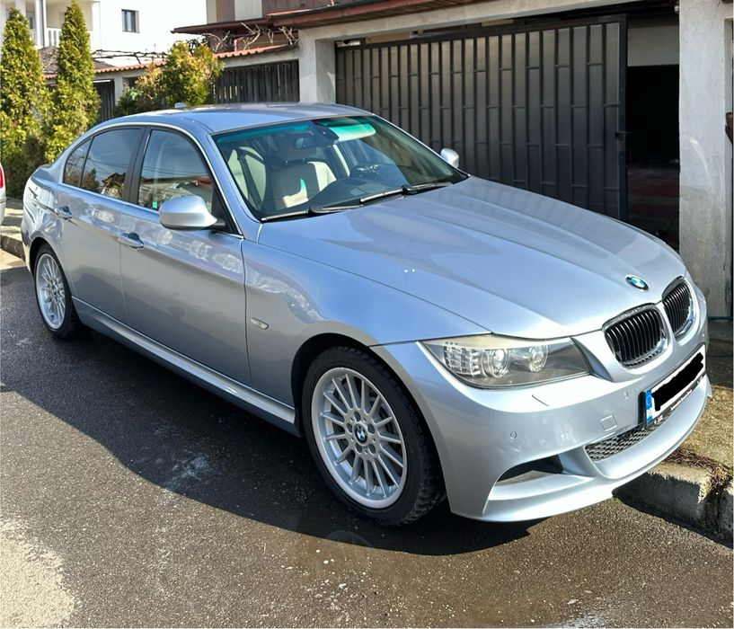 BMW E90 335i N54 Facelift Voluntari • OLX.ro