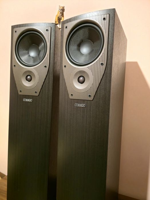 Mission M73. Boxe coloană top. Sunet fin, englezesc. Preț fix ...