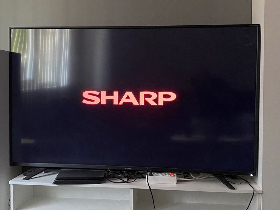 Телевизор SHARP 65 инча гр. Етрополе • OLX.bg