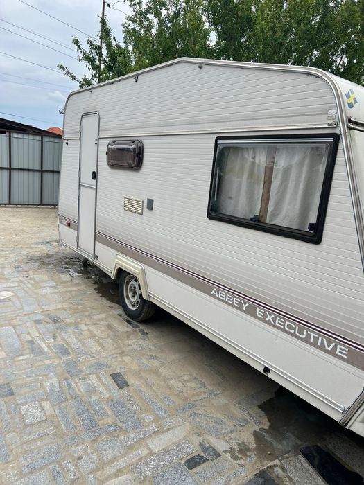 Rulota Abbey executive Cotu • OLX.ro