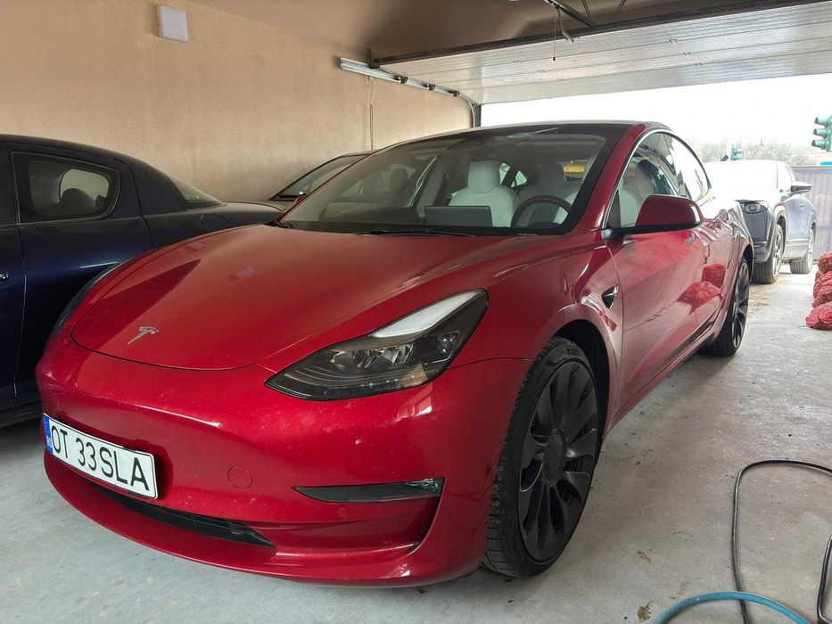 Tesla Model 3 Performance 2022 Bals • OLX.ro