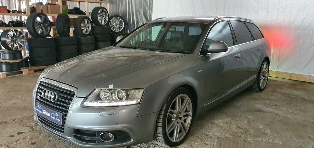 Piese A4 B8, A5 8T, A6 C6 & C7, Q5 8R - Sline - 2.0/2.7/3.0TDI Sibiu • OLX.ro
