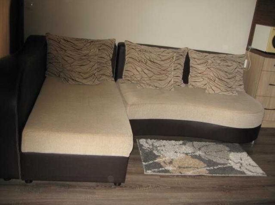 Ъглов диван за хол гр Сливен Център • Olx Bg