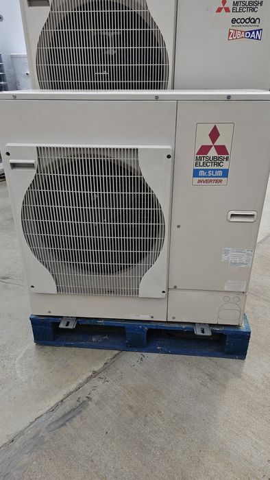 MITSUBISHI Mr.slim инверторен климатик PUHZ-P100 10kw 12kw гр. Русе Дружба 1 • OLX.bg