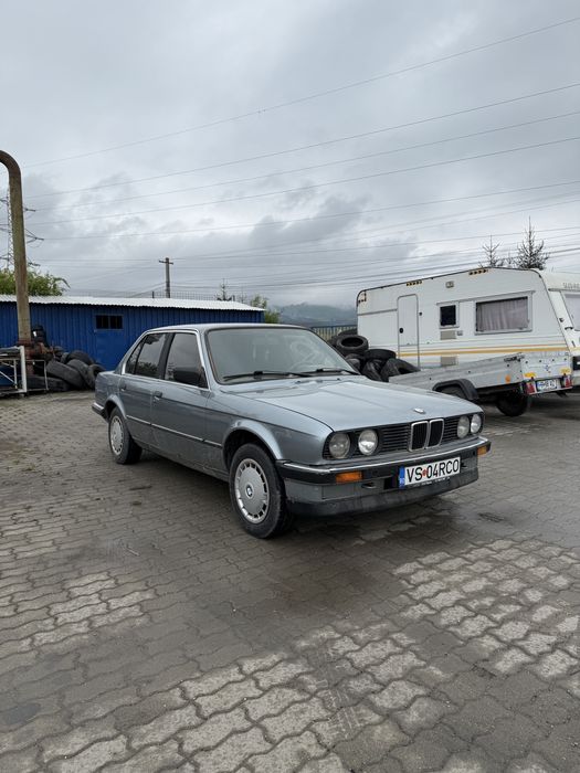 BMW e30 324d 1986 Miercurea-Ciuc • OLX.ro