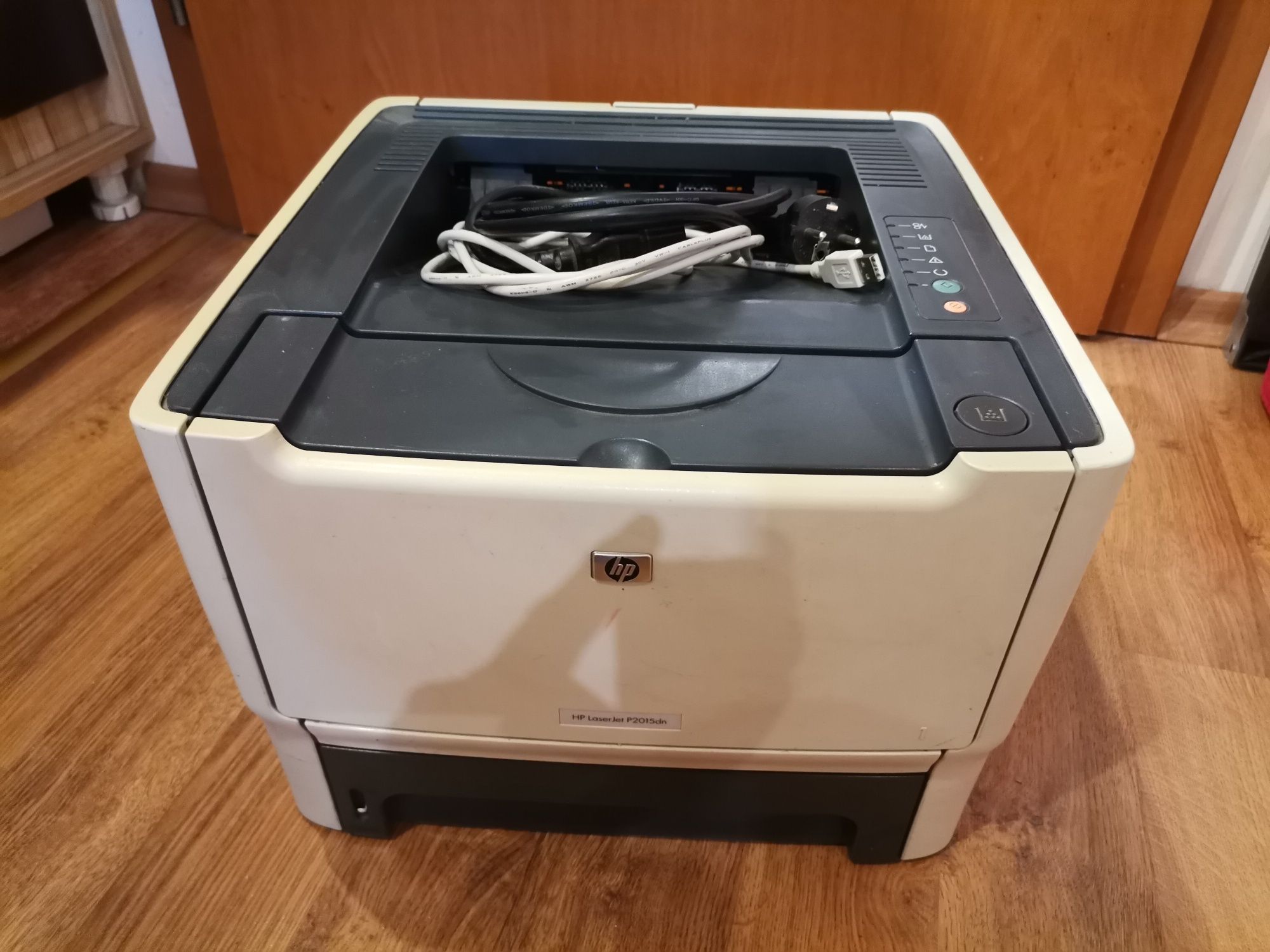 Лазерен принтер HP LaserJet P2015dn гр. Пловдив Индустриална зона ...