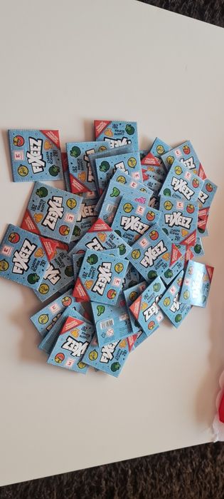 Стикери Fixeez на Кауфланд гр. Пловдив Изгрев • OLX.bg