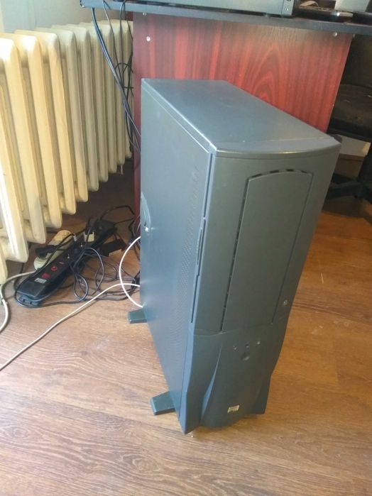 Carcasa PC vintage Chieftec Dragon Full Tower ATX model 2003 Bucuresti ...