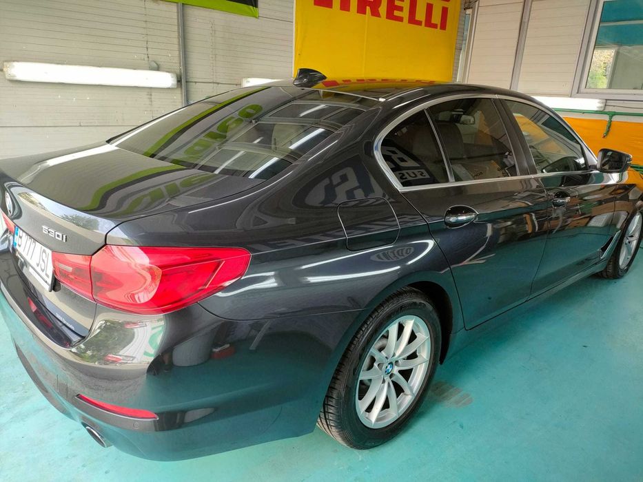Predare Leasing Bmw 530i ( G30 252 cp benzina) Bucuresti Sectorul 1 ...