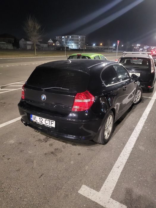 Bmw seria 1 116 i Ramnicu Valcea • OLX.ro