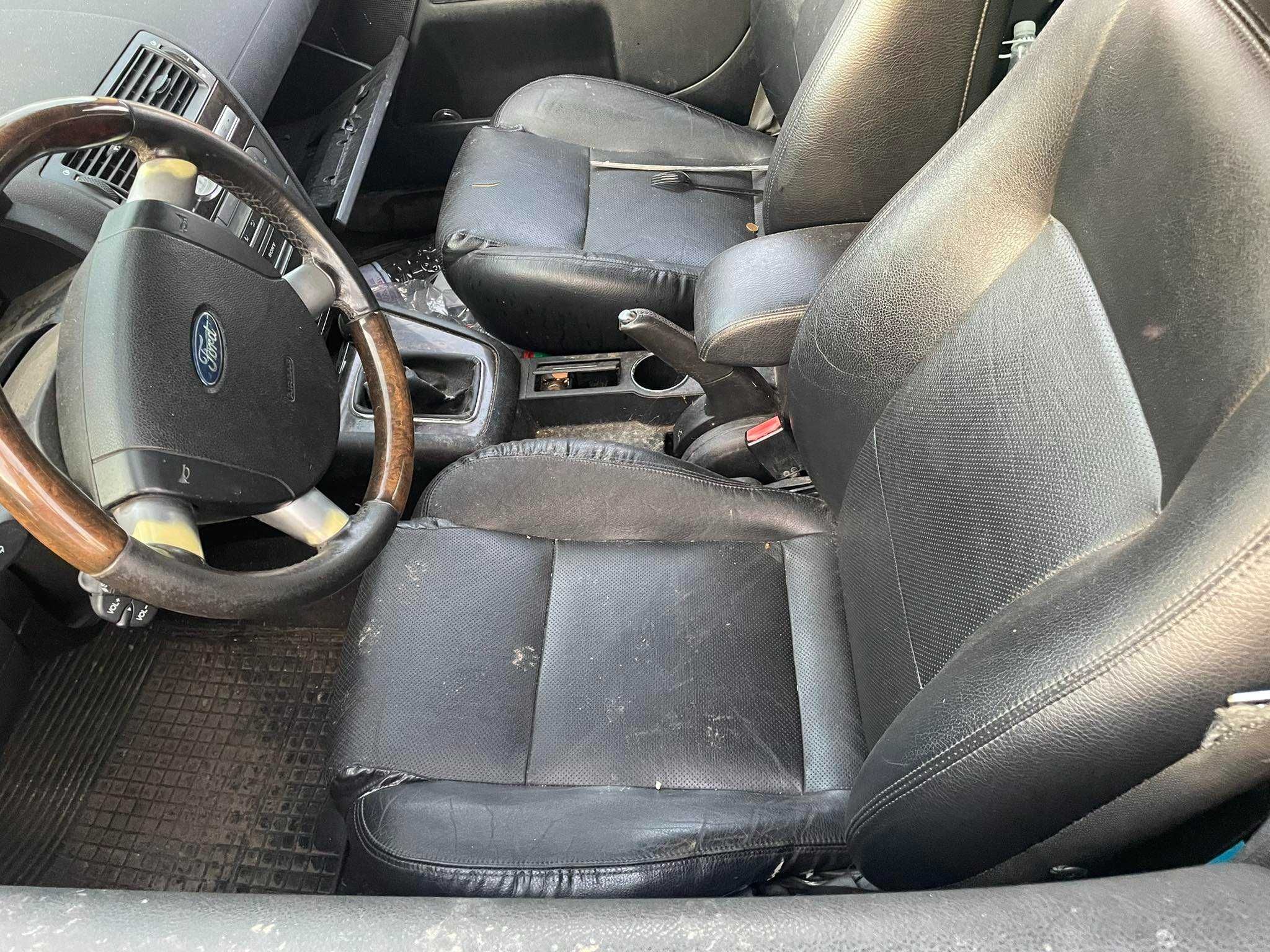 Ford mondeo mk3 2.0 tdci ghia кожа на части форд мондео гр. Добрич ...