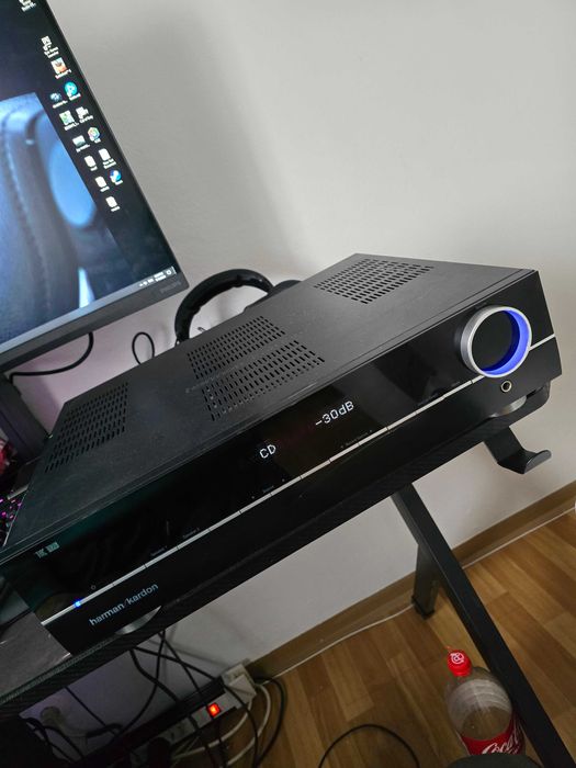 Statie Harman kardon HK970 Oradea • OLX.ro