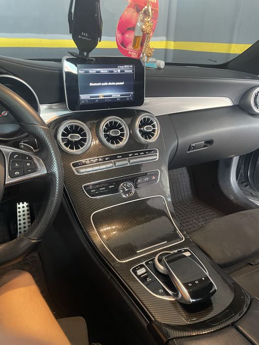 Colantare / Chrome Delete / Colantari trimuri interior Bucuresti ...