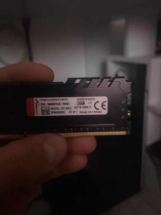 DDR4 2666Mhz 8GB RAM Dual Channel Bucuresti Sectorul 6 • OLX.ro