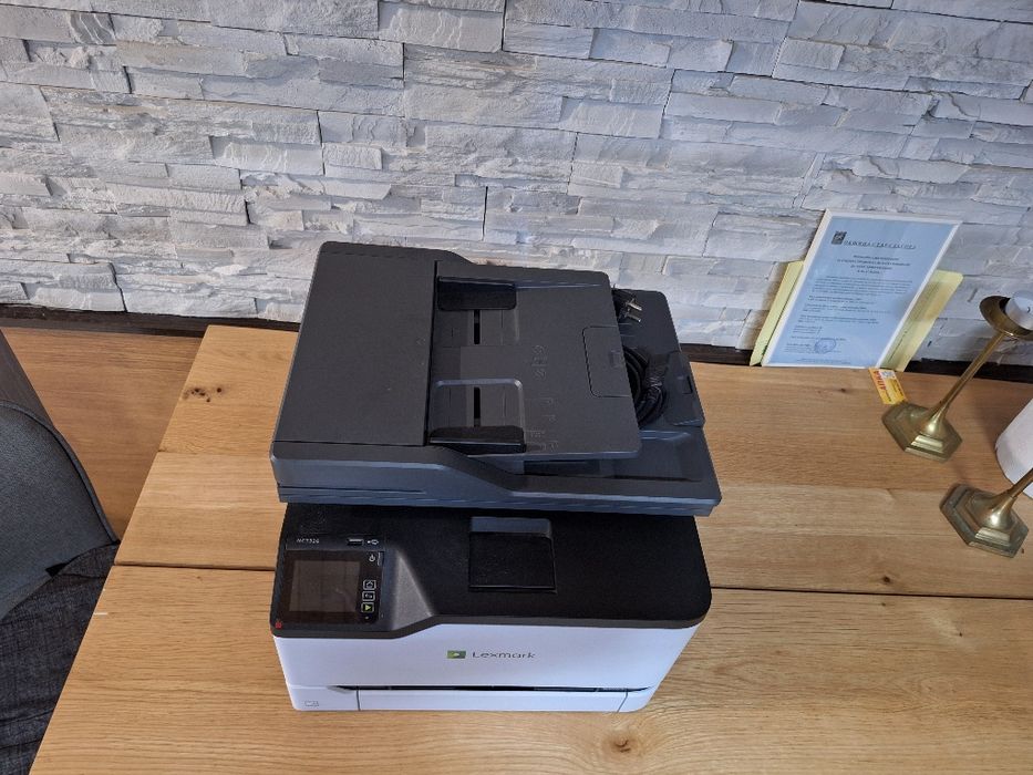 Мултифункционално лазерно устройство Lexmark MC3326 гр. Стара Загора ...