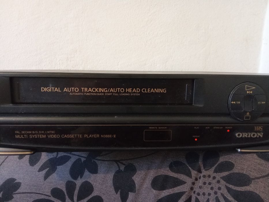 Видео Orion и DVD KTN. гр. Нови Искър • OLX.bg