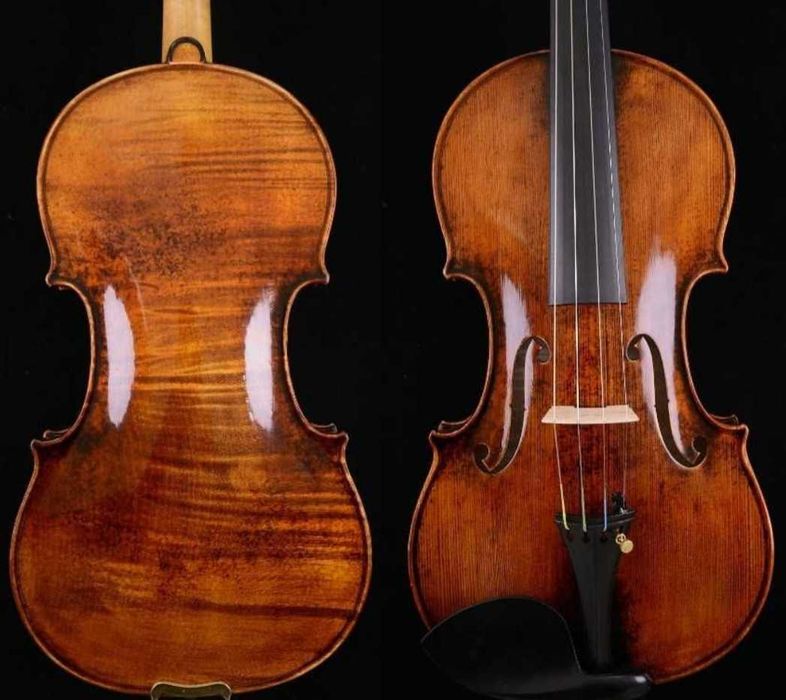 Vioara model Guarnieri sunet exceptional, profi ,dulce Bucuresti ...