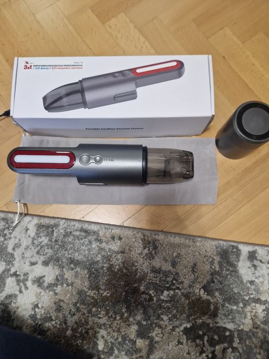 Прахосмукачка xmart v8 безкабелна гр. Димитровград • OLX.bg