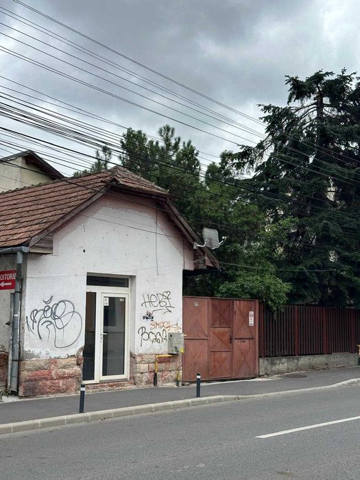 Casă de vânzare – Reprezentare exclusiva – Locatie semicentrala Cluj ...