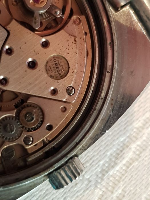 Ceas OMEGA Constellation Automatic 1021 Resita • OLX.ro