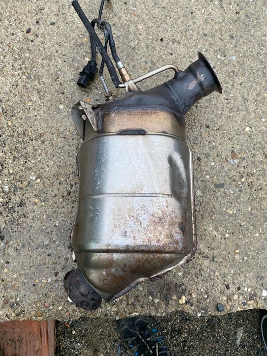 Catalizator / Filtru particule DPF e90 N4720C Timisoara • OLX.ro