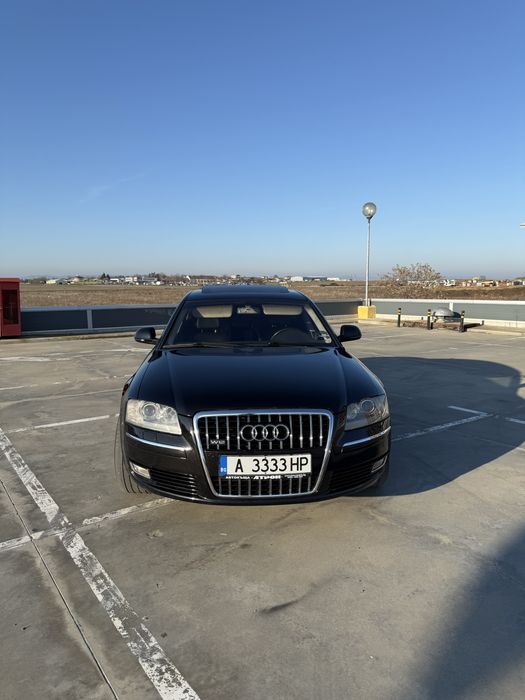 Audi A8L W12/LPG гр. Бургас Изгрев • OLX.bg