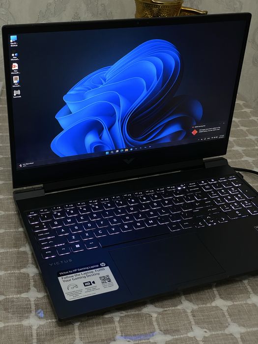 Noutbook Hp Victus 8/512gb: 5 999 000 сум - Ноутбуки Мирабад на Olx