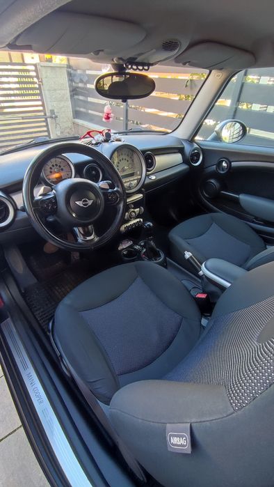 Mini cooper diesel automat - model rar Alba Iulia • OLX.ro