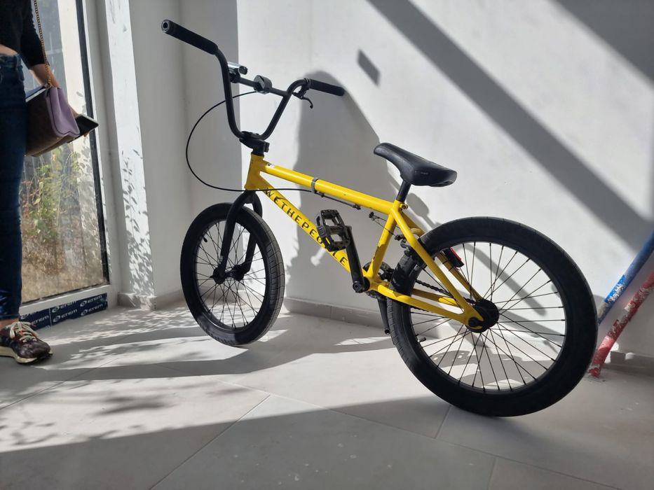 BMX велосипед WeThePeople Justice 2021 гр. София Кръстова вада • OLX.bg