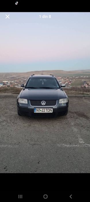 Vând Volkswagen Passat motor 1.9 131 de cai Piatra Neamt • OLX.ro
