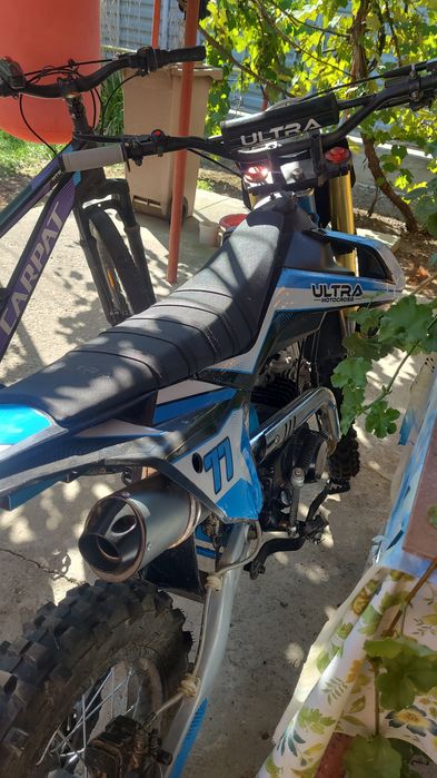 Cross 125cc ultra Pitesti • OLX.ro