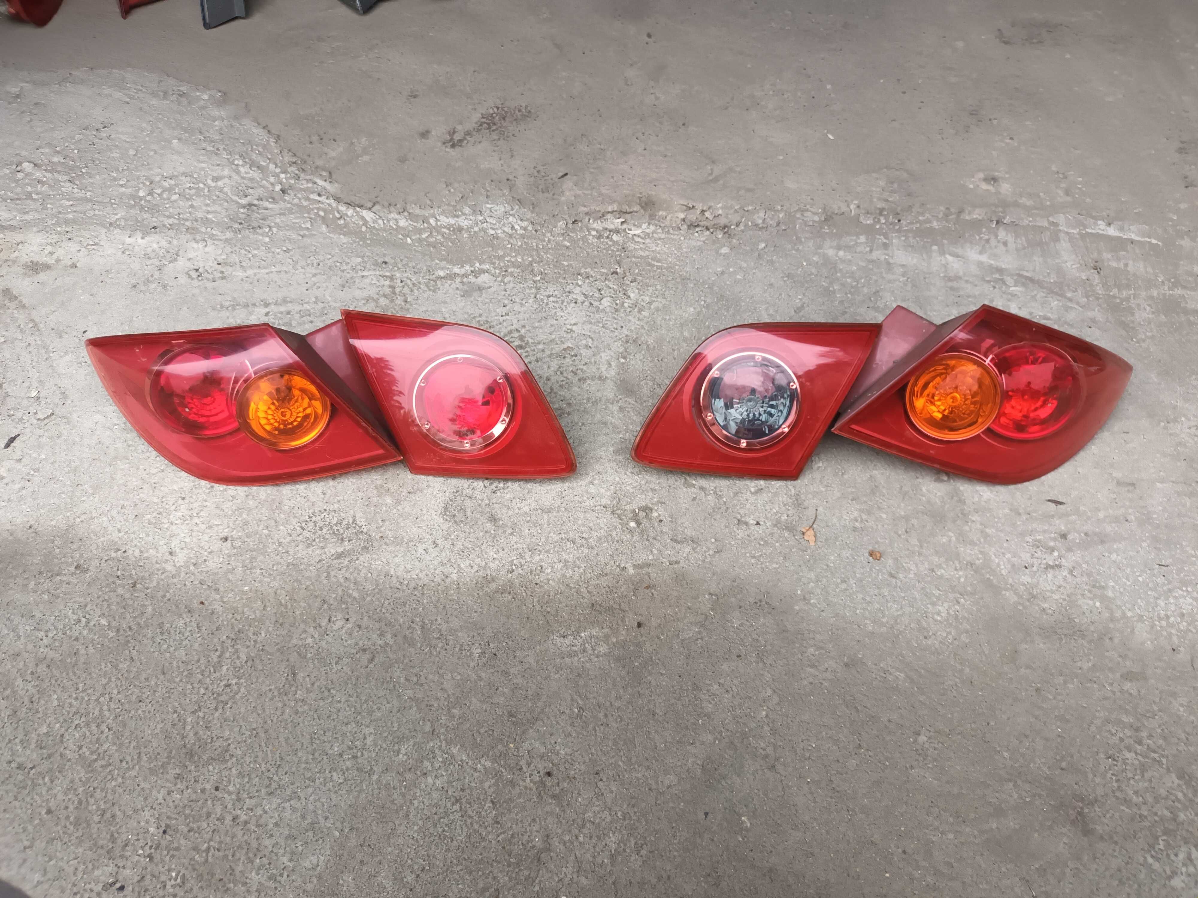 Ляв и десен външен и вътрешен стоп за мазда 3 MAZDA 3 гр. Белене • OLX.bg