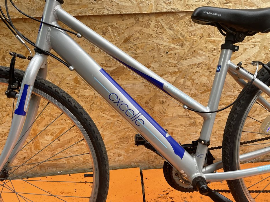 Bicicleta Apollo excel roti 28” cadru aluminiu Bacau • OLX.ro