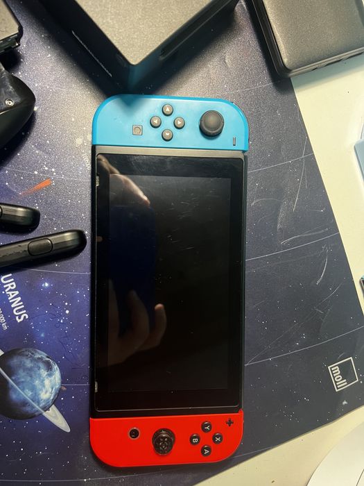 Nintendo Switch full box Bucuresti Sectorul 1 • OLX.ro