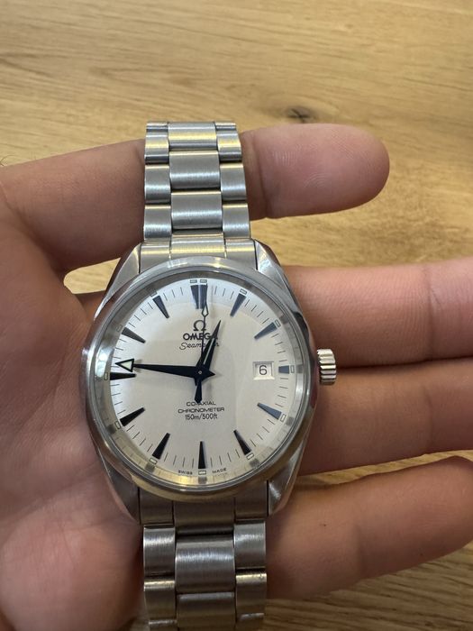 Omega Aqua Terra 39mm Bucuresti Sectorul 2 • OLX.ro