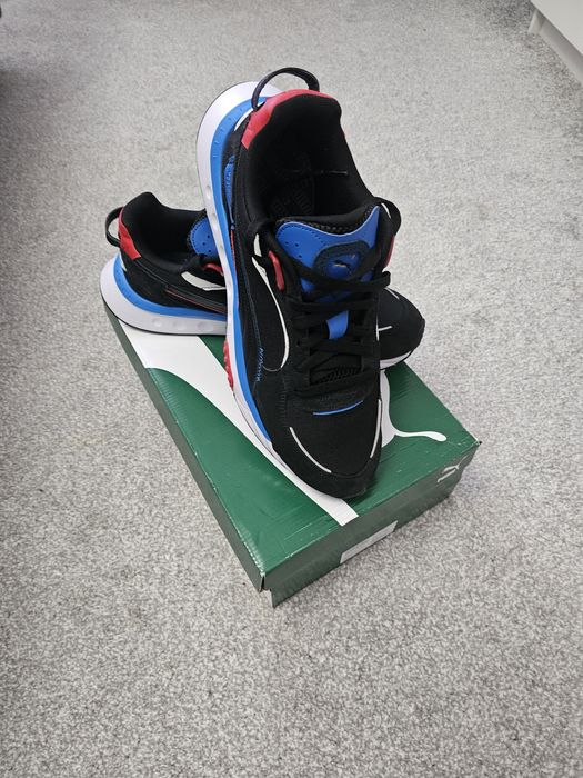 Adidasi puma wild rider Poiana Mare • OLX.ro