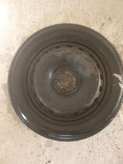 Roata rezerva slim Renault Scenic 3 2010 Galati • OLX.ro