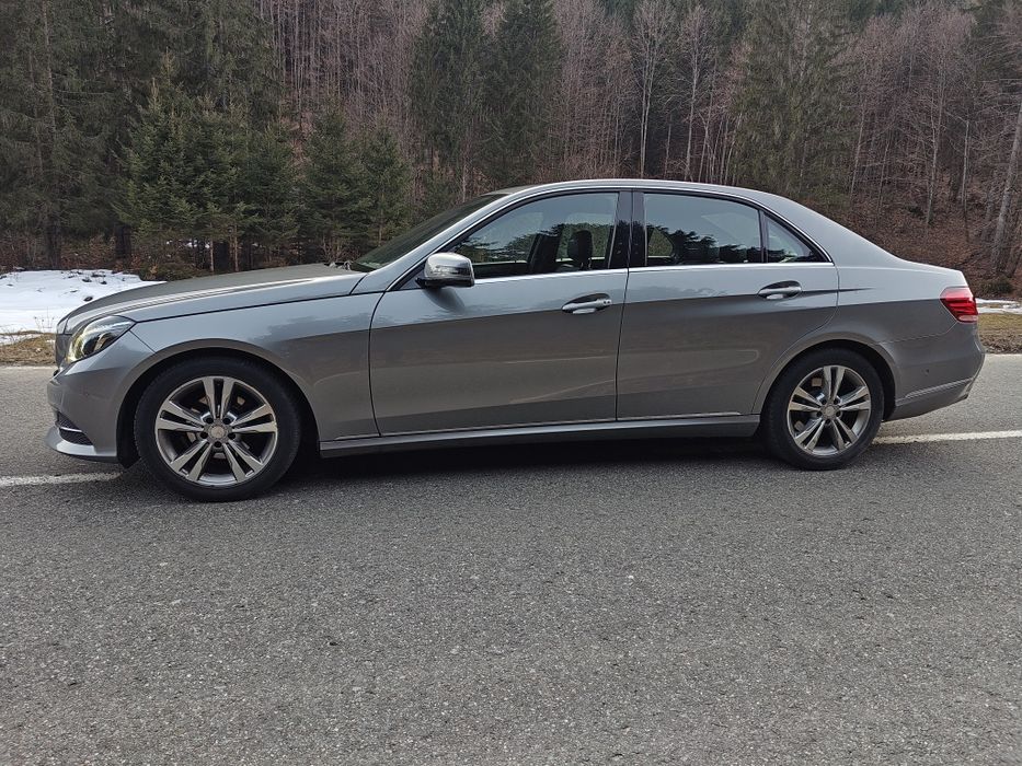Mercedes E220 Facelift Baia Mare • OLX.ro