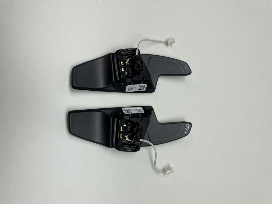 Padele sport GTI R-line VW Golf 8 Passat B8 facelift Arteon Brasov • OLX.ro